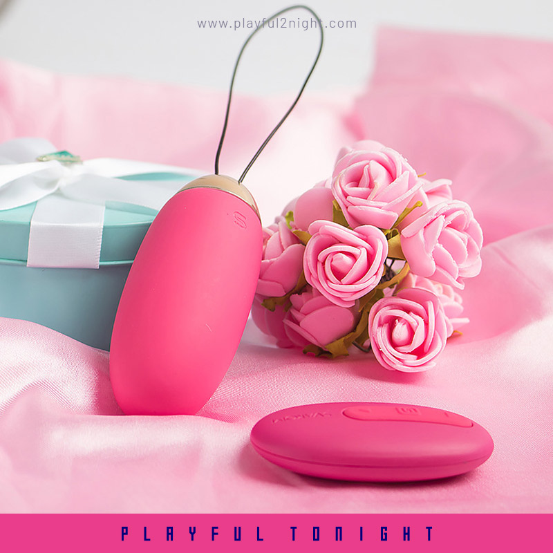 Svakom Elva Remote Control Vibrating Bullet Playful2night Malaysia P29